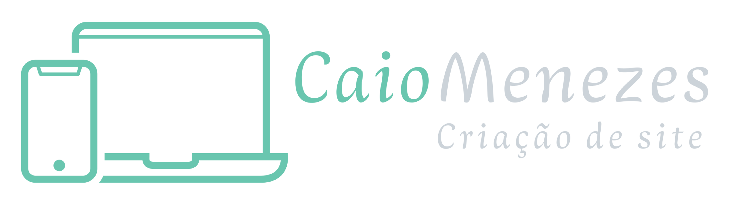 Web Desinger – Caio Menezes